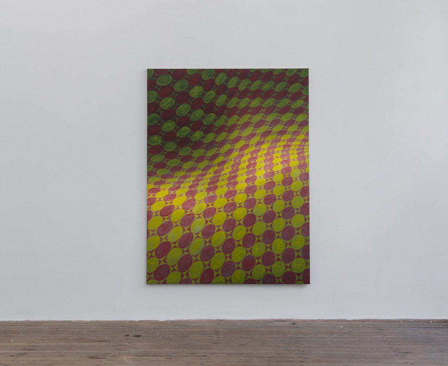 News for Peter Schuyff - Mary Boone Gallery